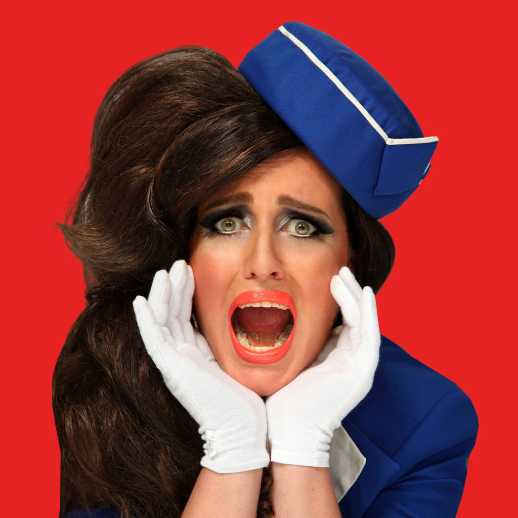 Pam Ann – Pam Ann Airhostess | Comedian