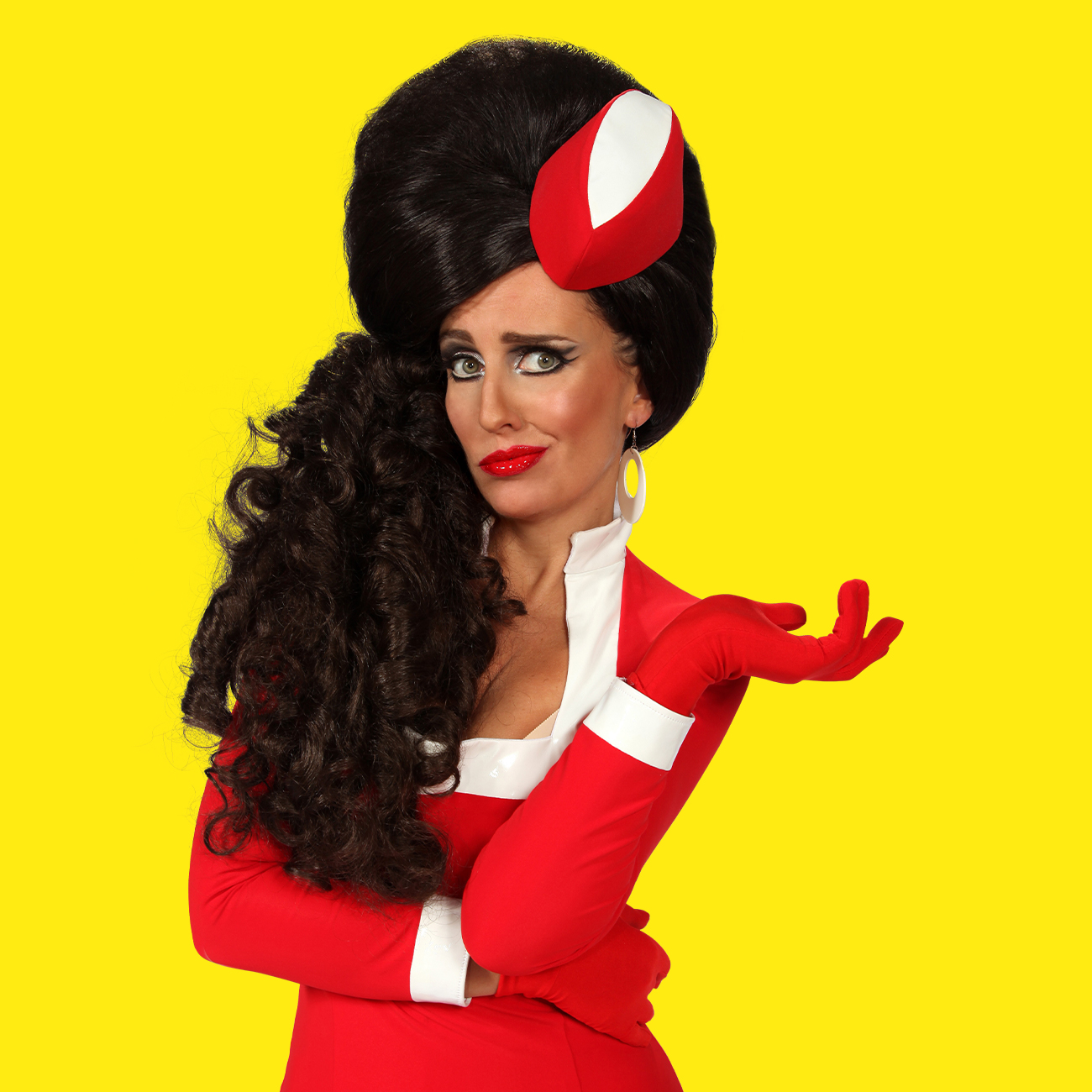 Pam Ann – Pam Ann Airhostess | Comedian