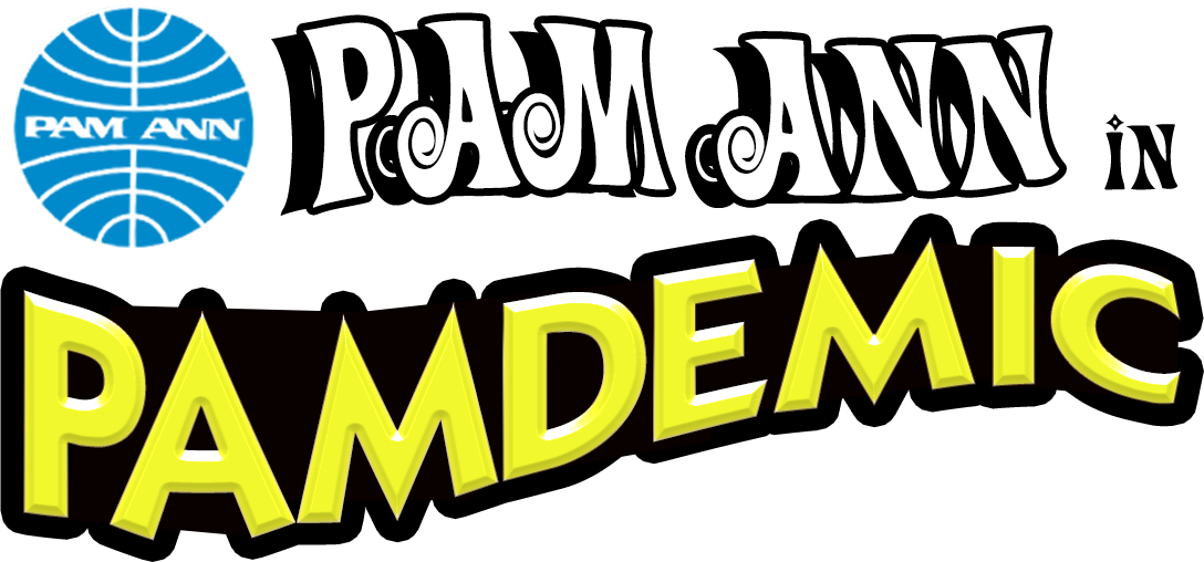 Pam Ann – Pam Ann Airhostess | Comedian