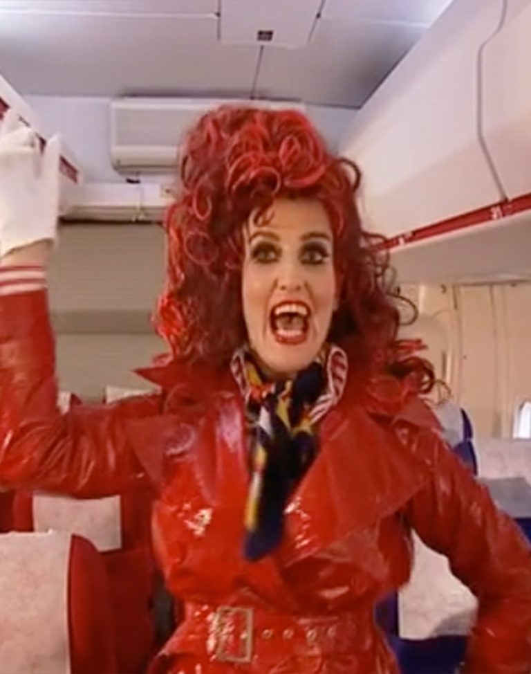 Pam Ann – Pam Ann Airhostess | Comedian