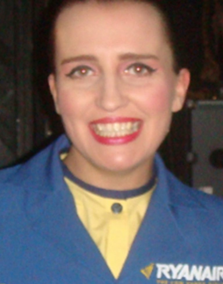 Pam Ann – Pam Ann Airhostess | Comedian
