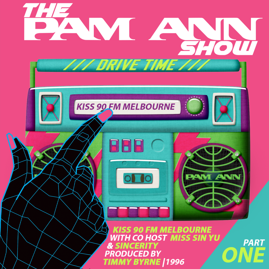 DJ PAM ANN – Pam Ann